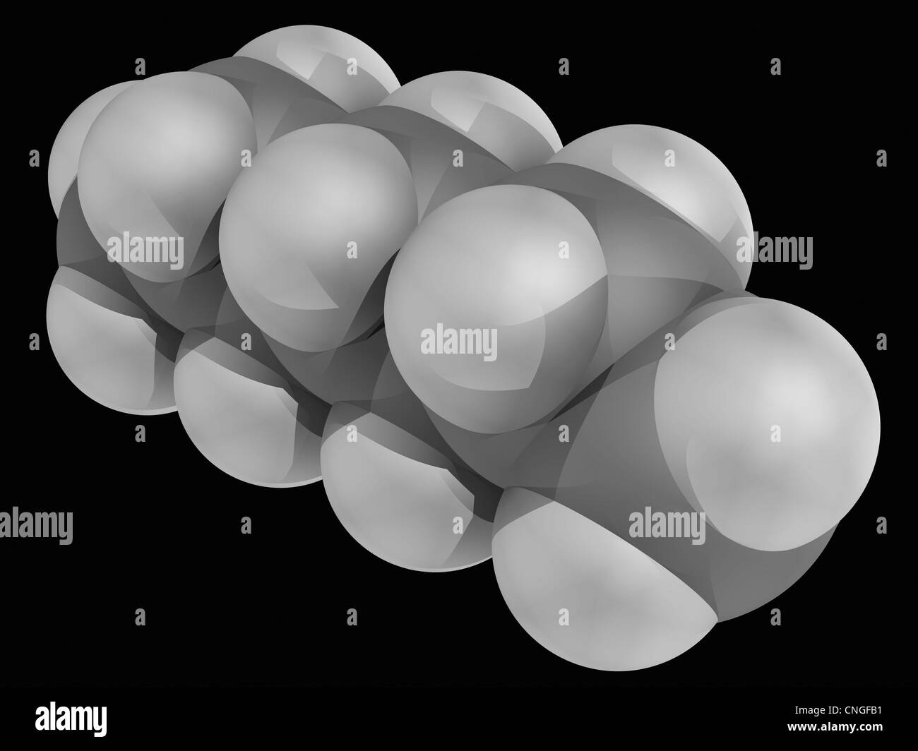 Heptane Black and White Stock Photos & Images - Alamy