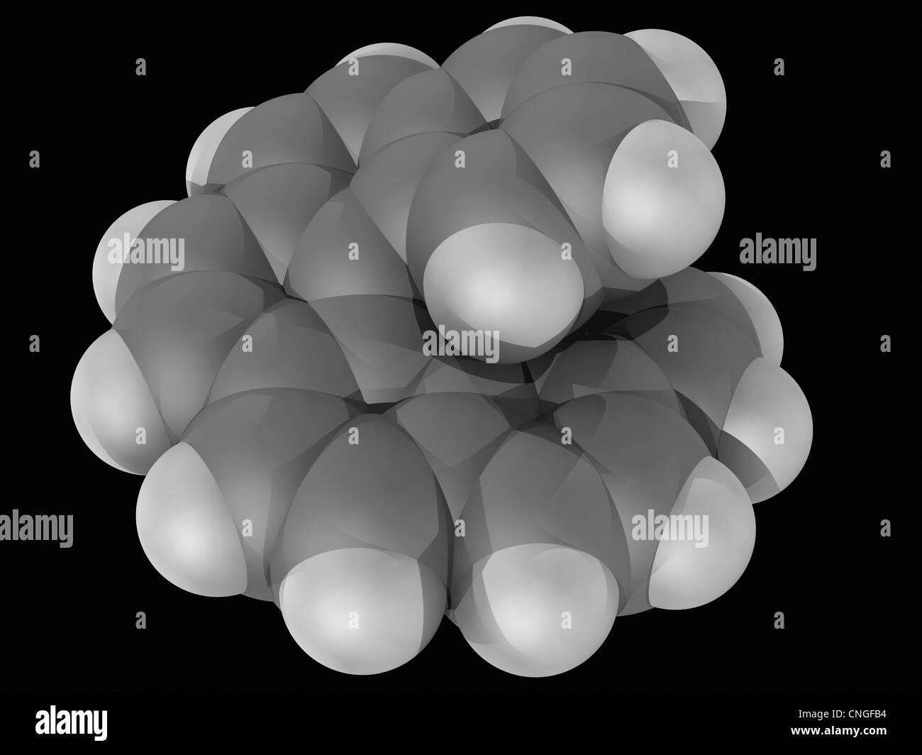 Benzene structure models hi-res stock photography and images - Alamy