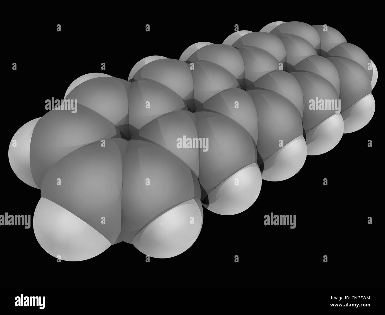 Pentacene Molecular High Resolution Stock Photography and Images - Alamy