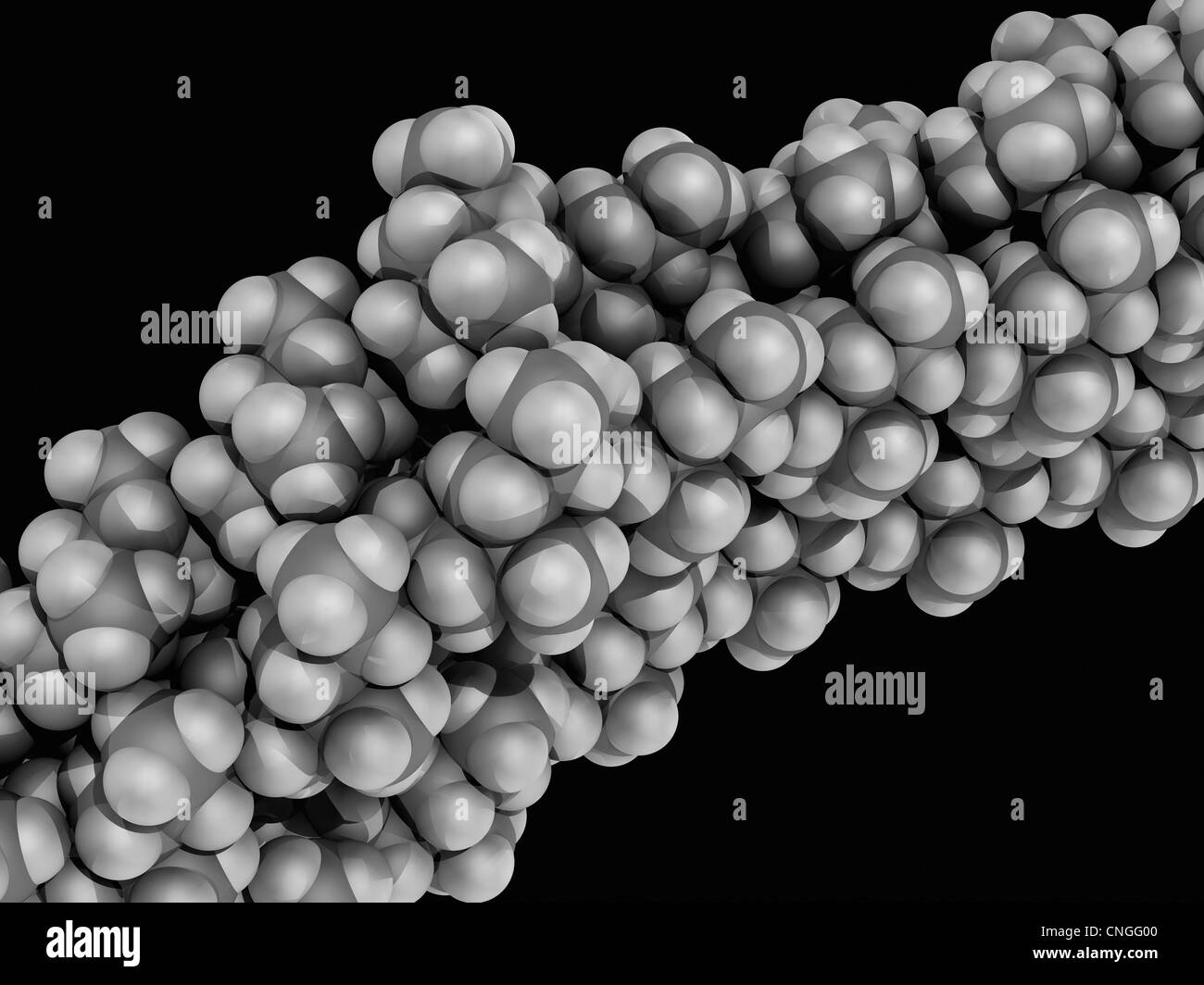 Polypropylene Molecule High Resolution Stock Photography and Images - Alamy