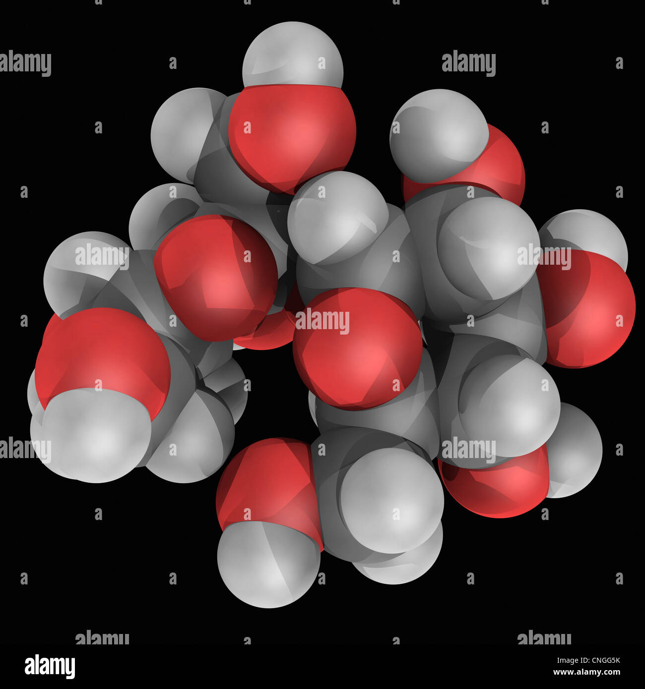 Sucrose molecule hi-res stock photography and images - Alamy