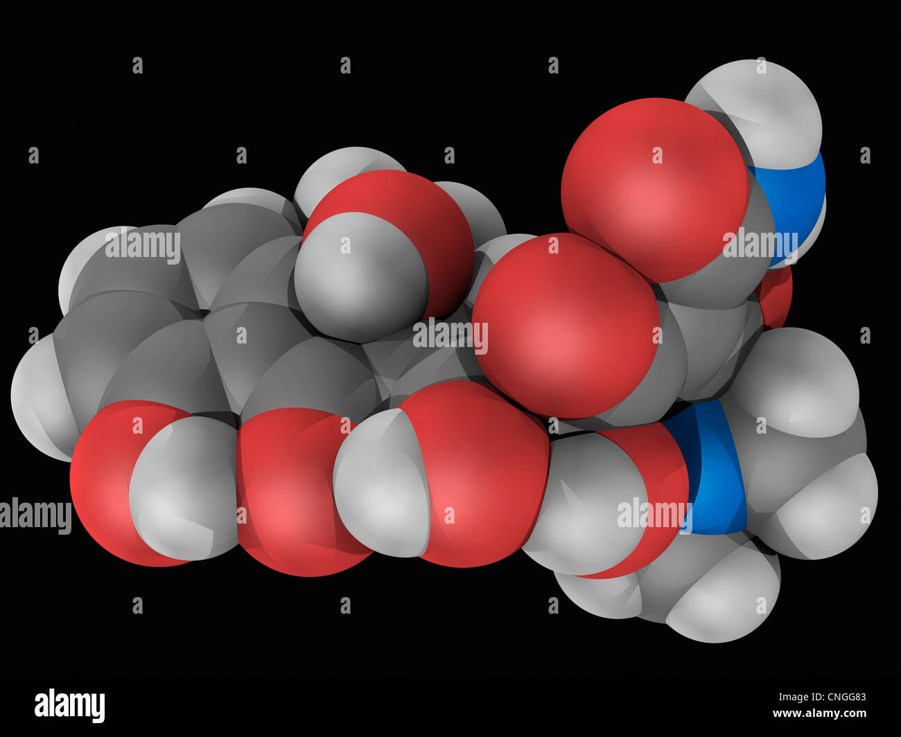 Tetracycline hi-res stock photography and images - Alamy