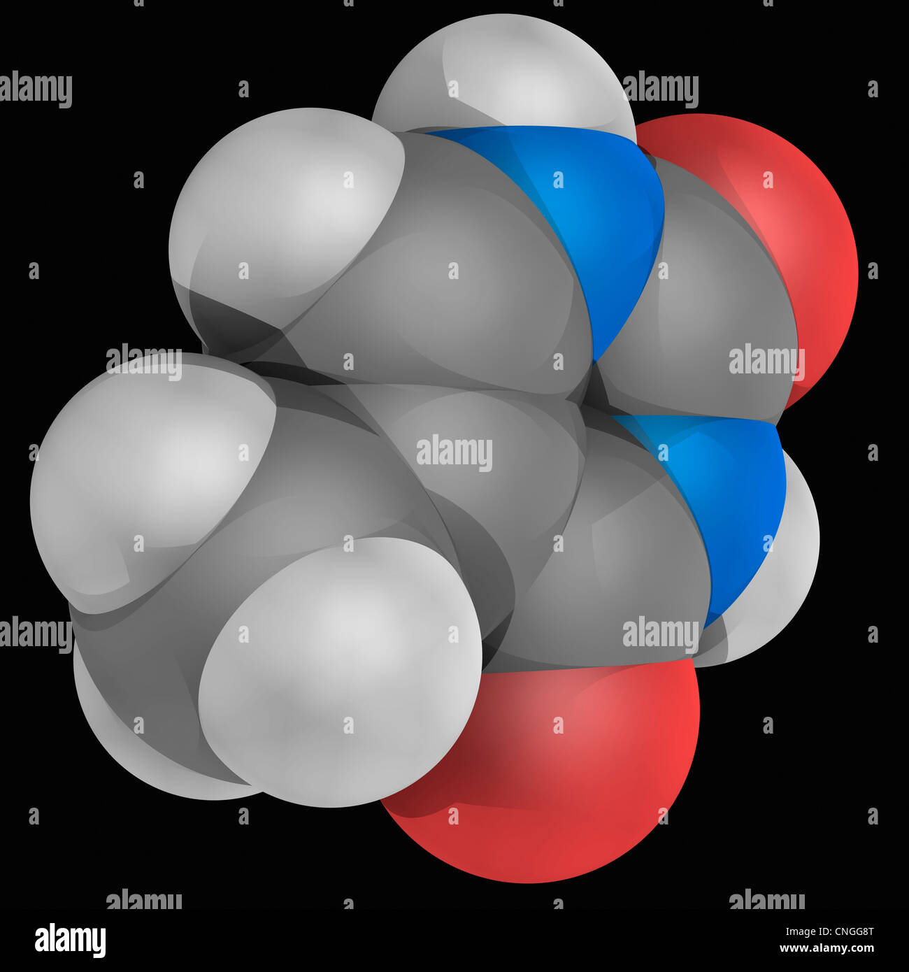 Thymine hi-res stock photography and images - Alamy