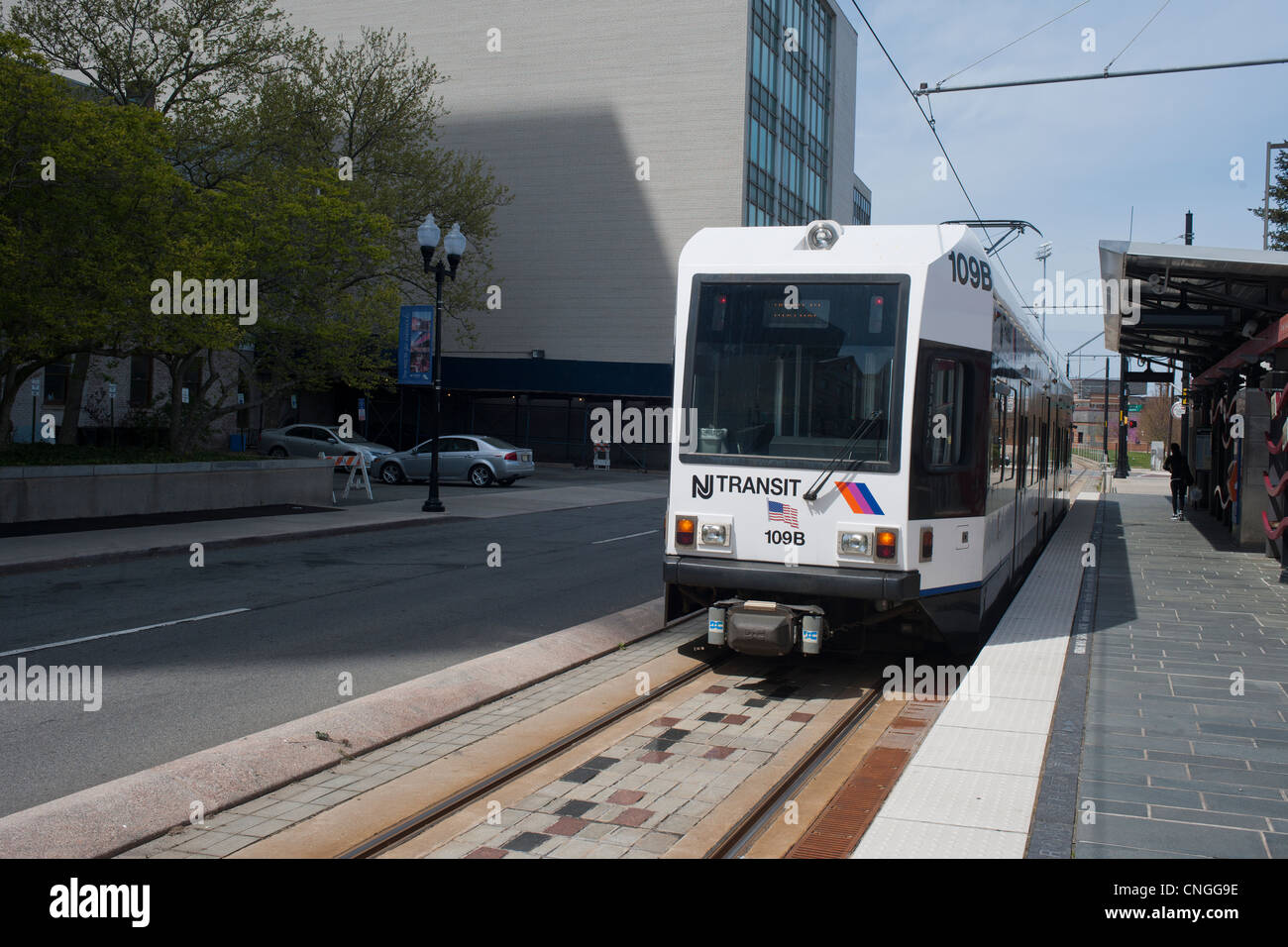 Newark subway hi-res stock photography and images - Alamy