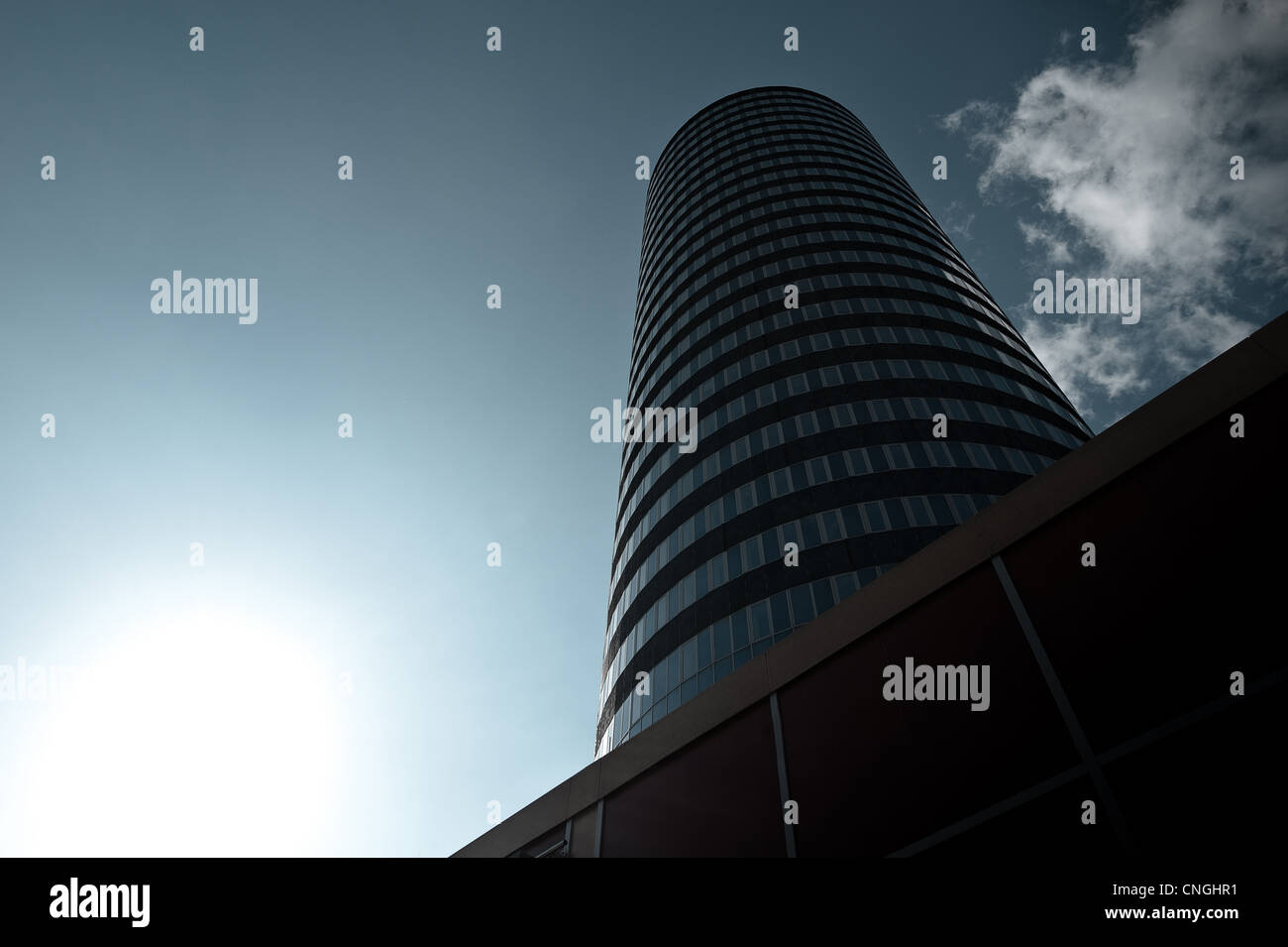 Jena tower hi-res stock photography and images - Alamy