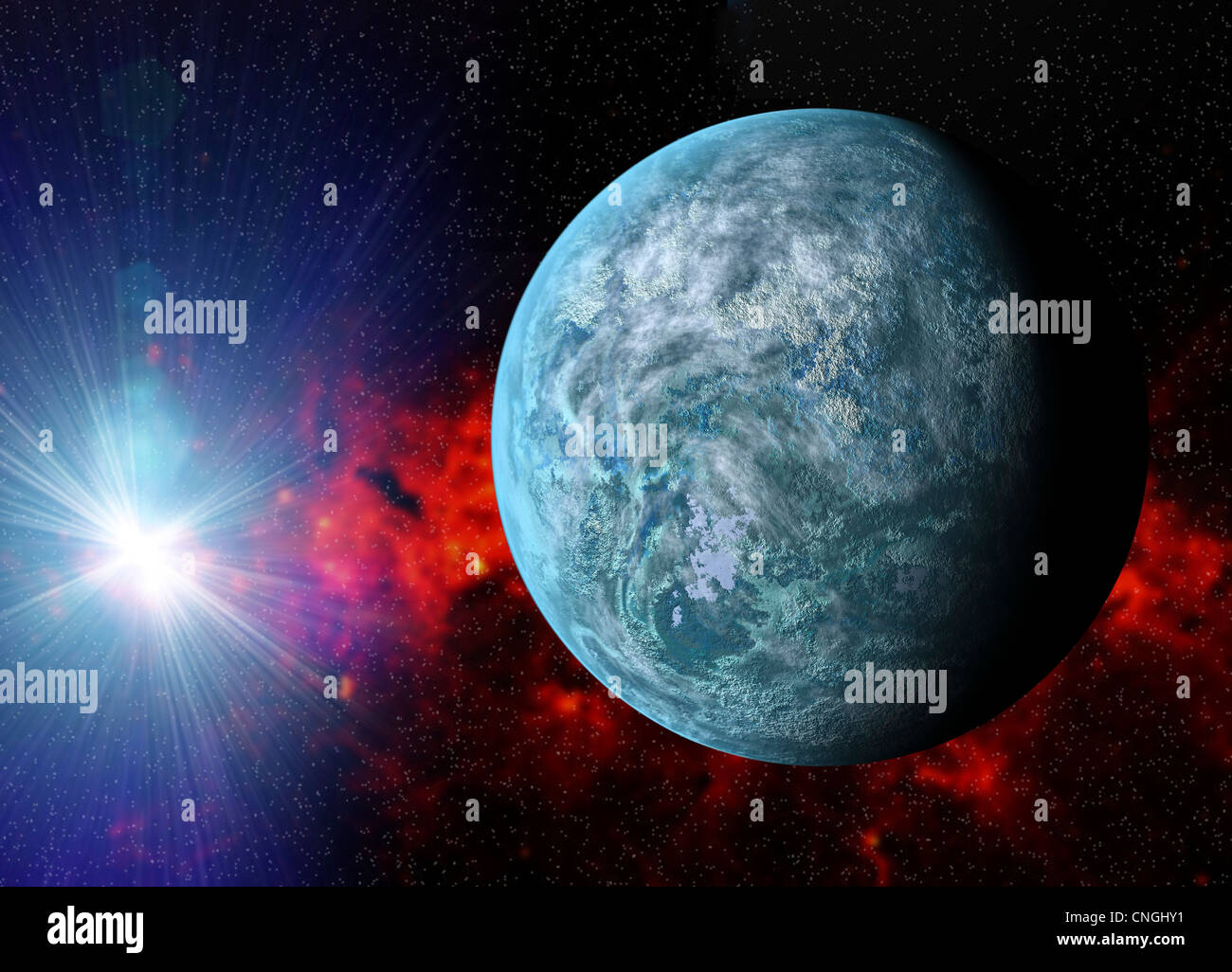 Kepler 20f hi-res stock photography and images - Alamy