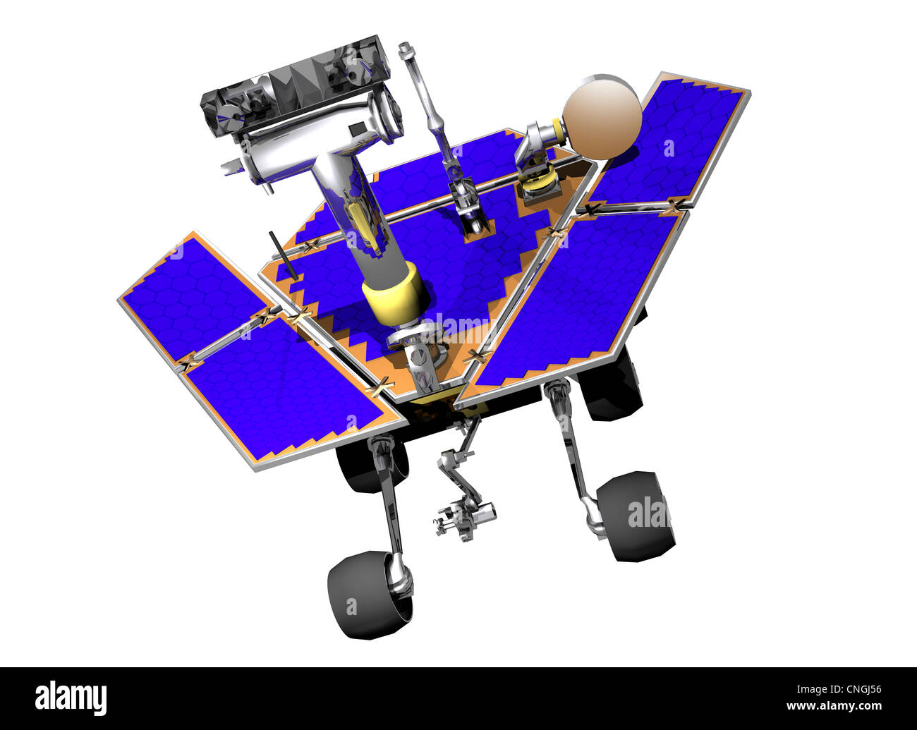 Planetary exploration hi-res stock photography and images - Alamy