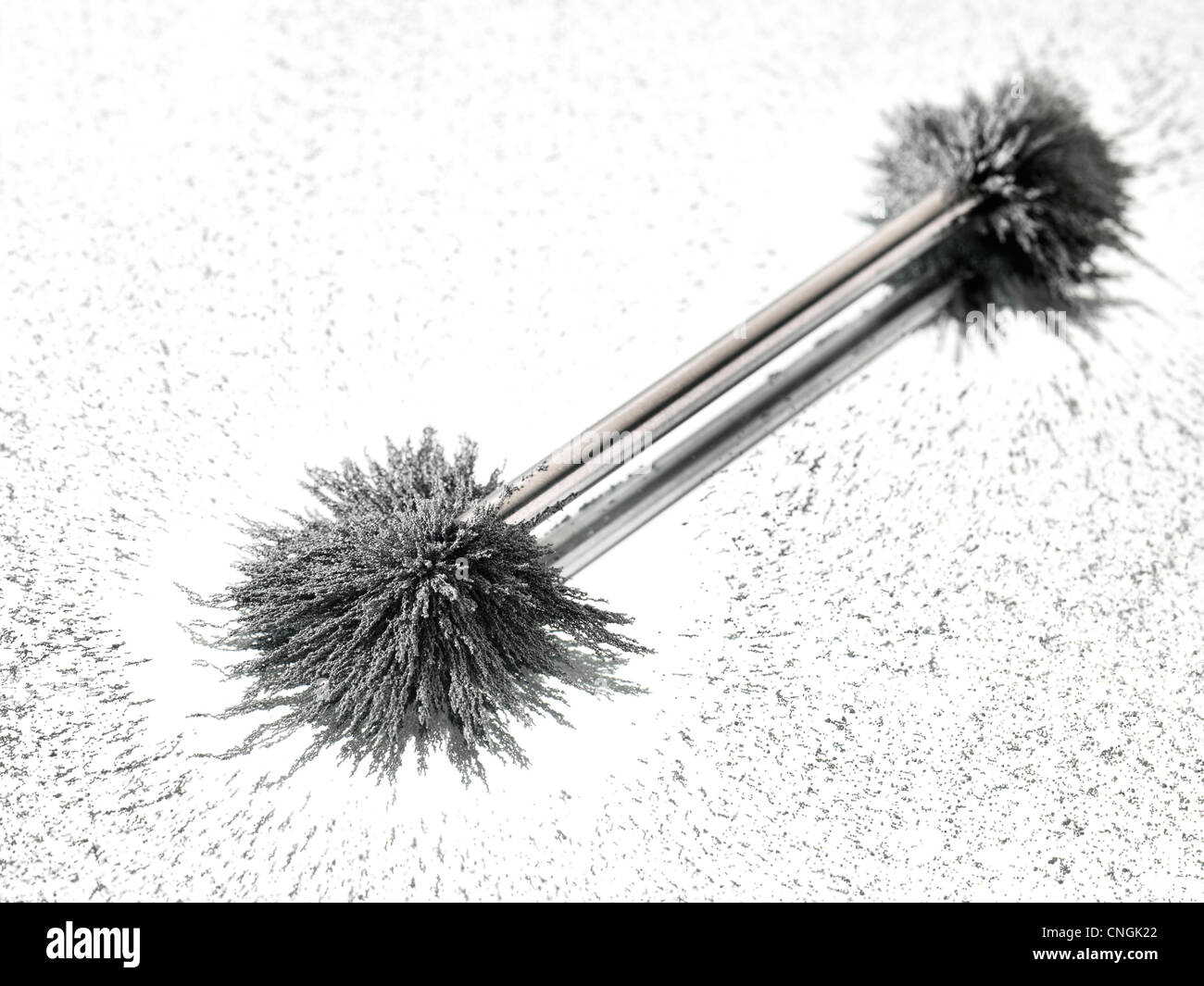 Magnetic filed hi-res stock photography and images - Alamy