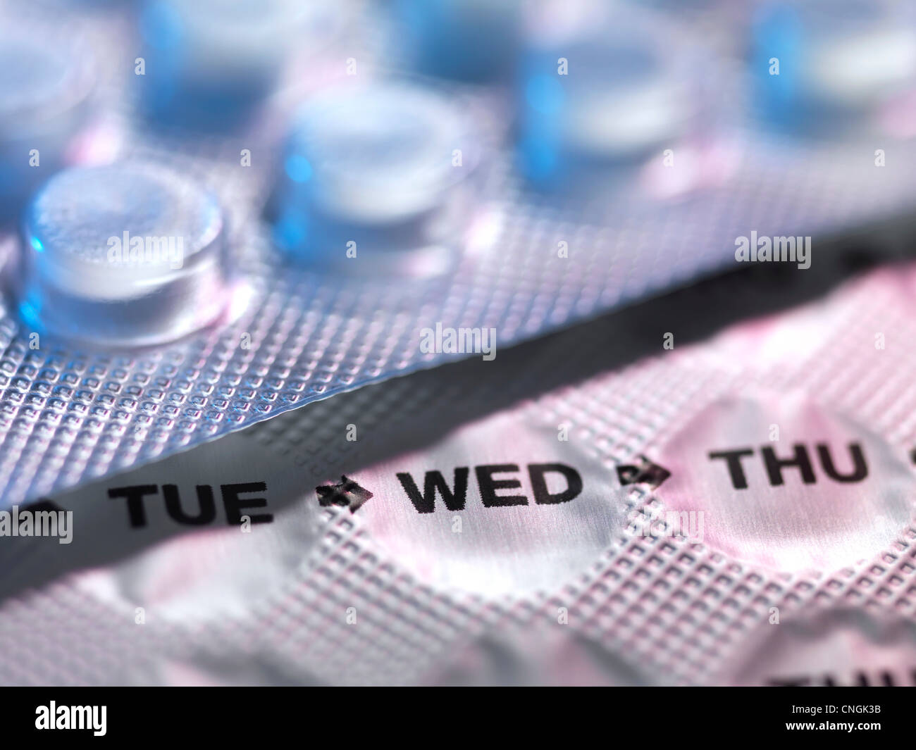 Oral contraceptive hi-res stock photography and images - Alamy