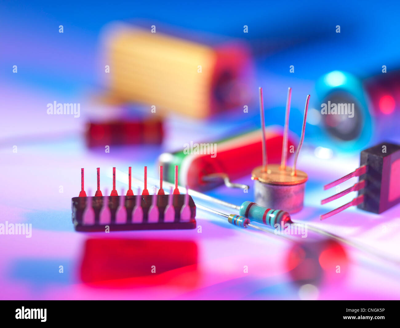 Large components hi-res stock photography and images - Alamy