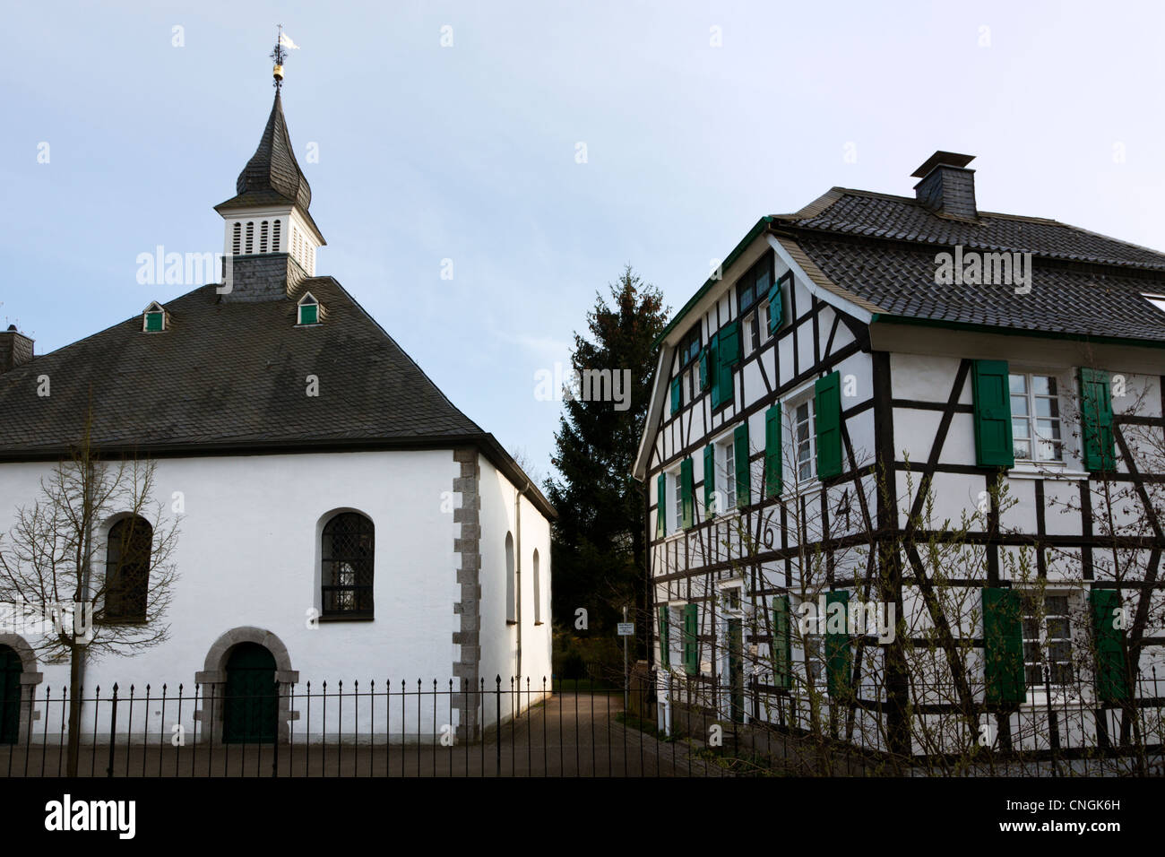 House gruiten haan hi-res stock photography and images - Alamy