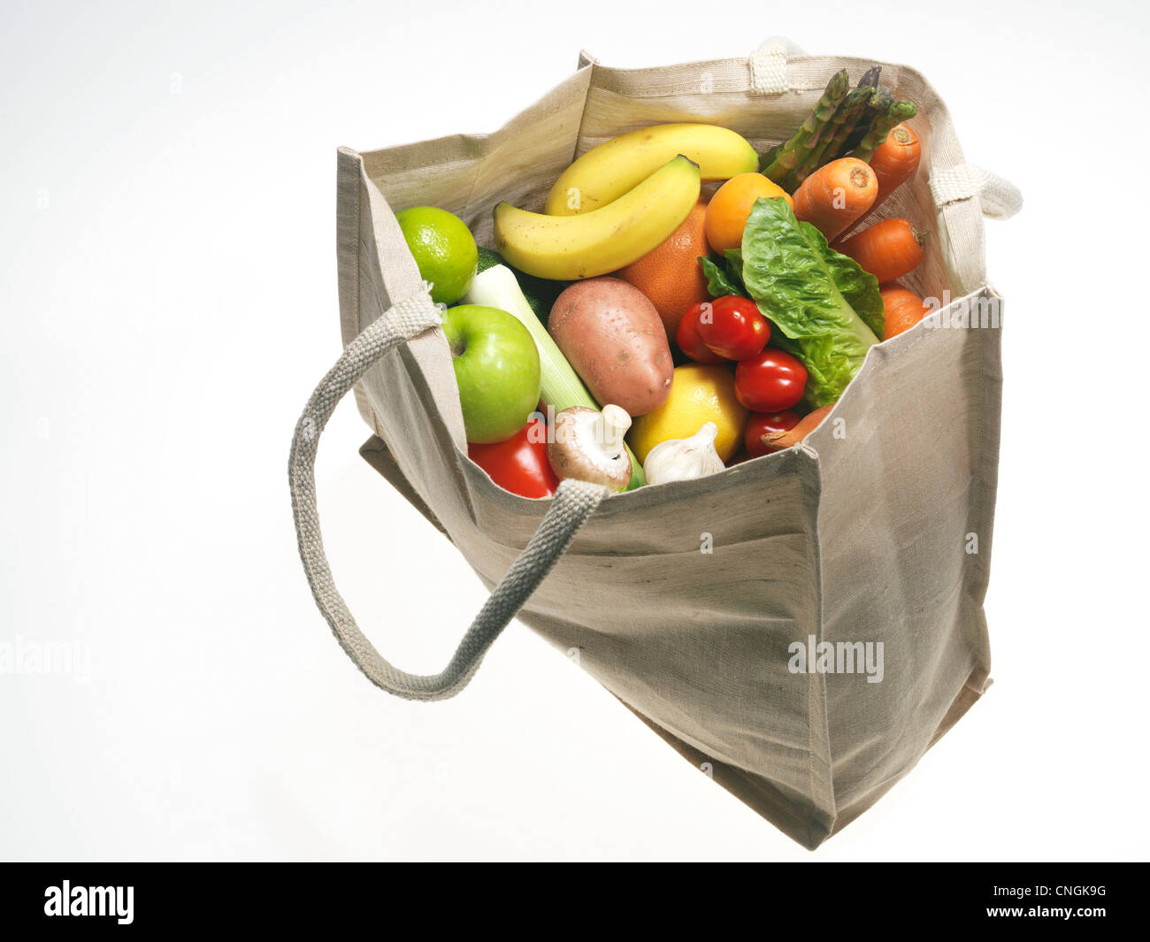 Fruit and vegetables Stock Photo - Alamy