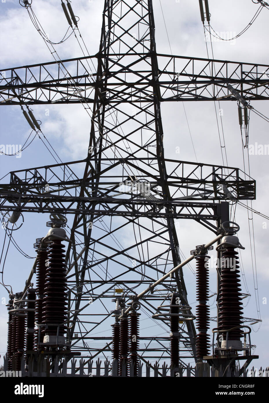 What Is Insulator In Substation at Curtis Weston blog