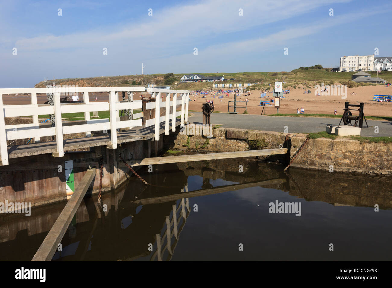 Bude canal hi-res stock photography and images - Alamy
