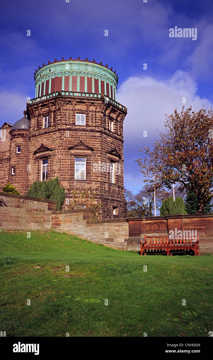 Blackford hill royal observatory hi-res stock photography and images ...
