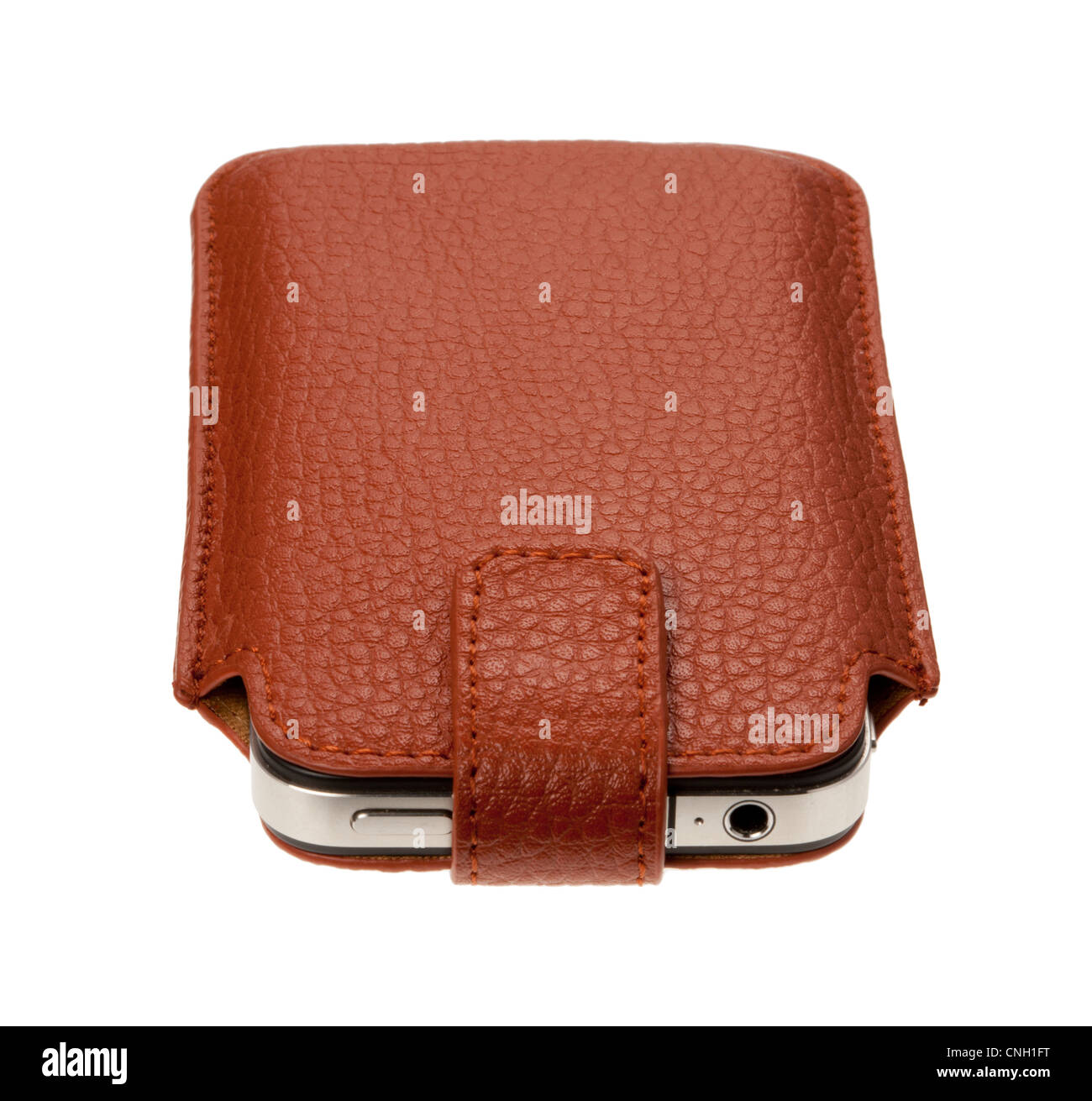 Leather case hi-res stock photography and images - Alamy