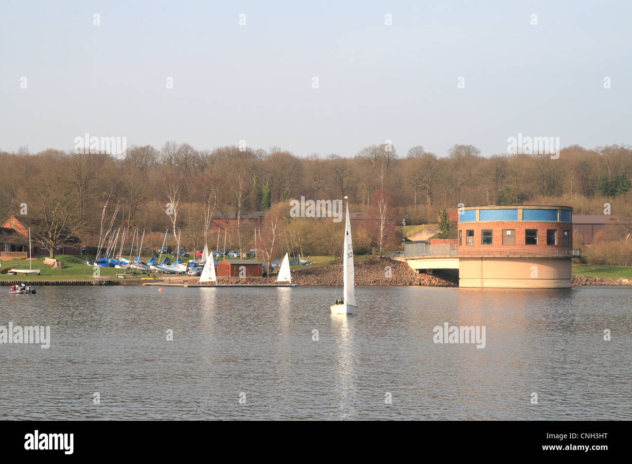 Trimpley reservoir hi-res stock photography and images - Alamy