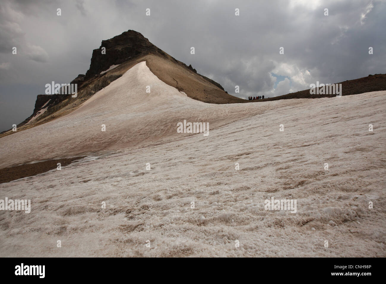 Firn basin hi-res stock photography and images - Alamy