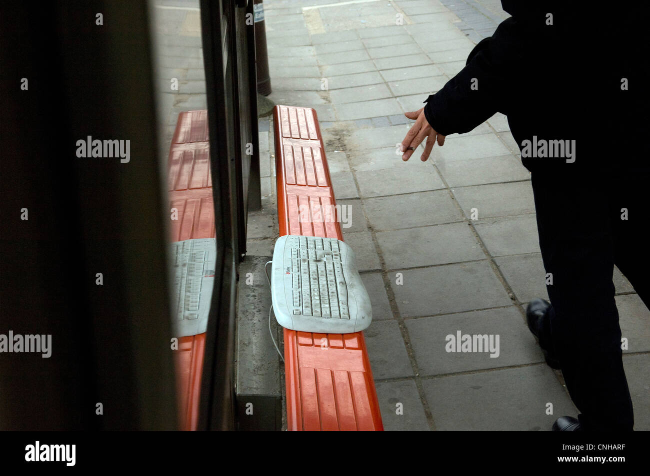Bus tipping hi-res stock photography and images - Alamy