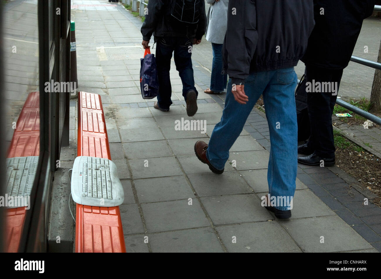 Bus tipping hi-res stock photography and images - Alamy