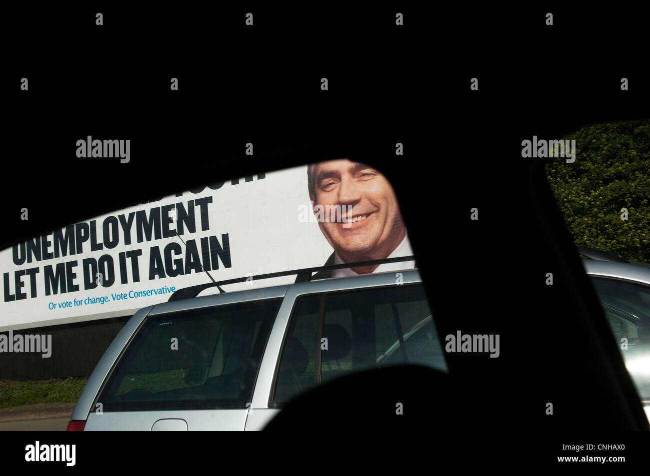 Election gordon brown hi-res stock photography and images - Alamy