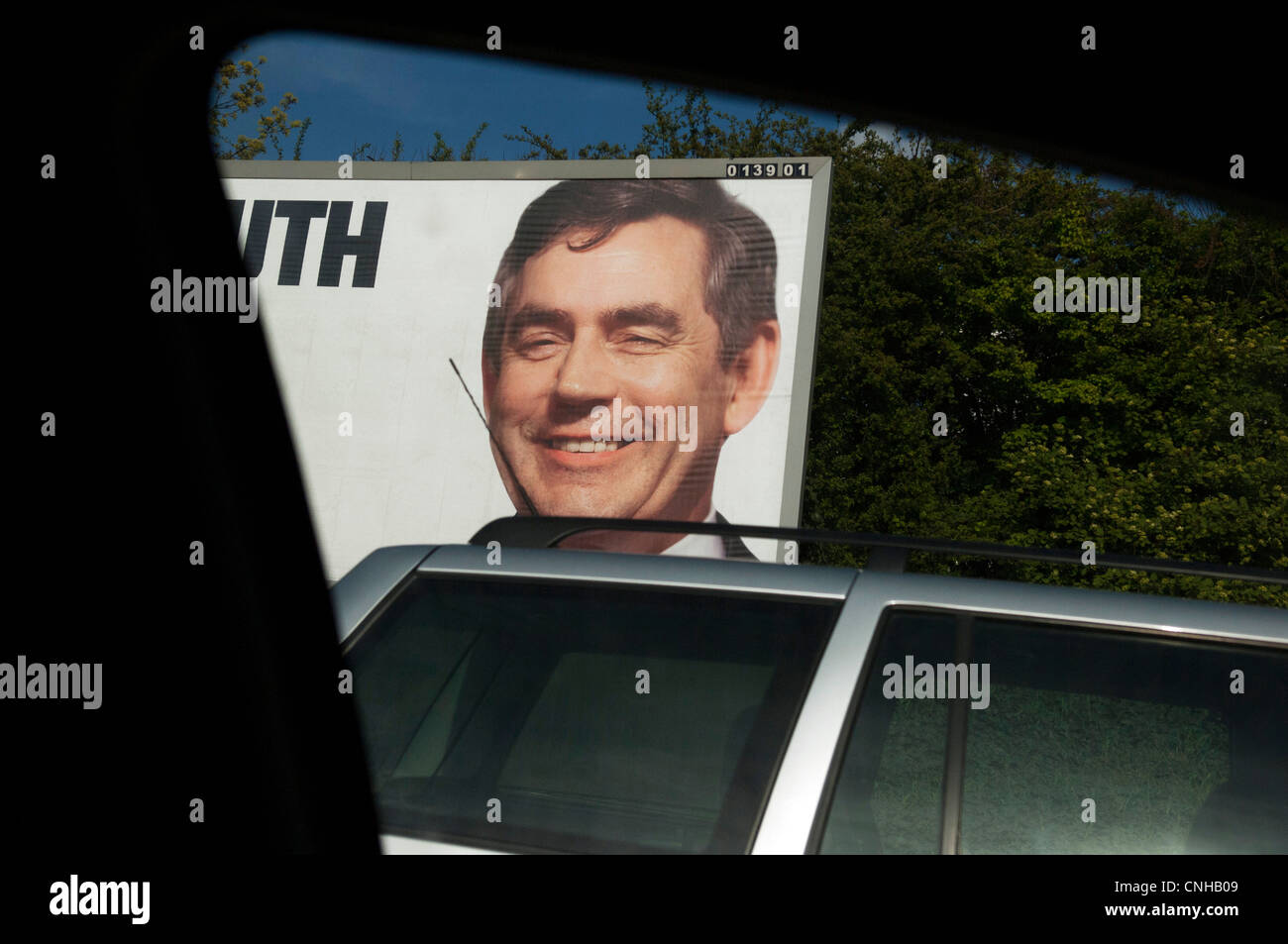 Election gordon brown hi-res stock photography and images - Alamy