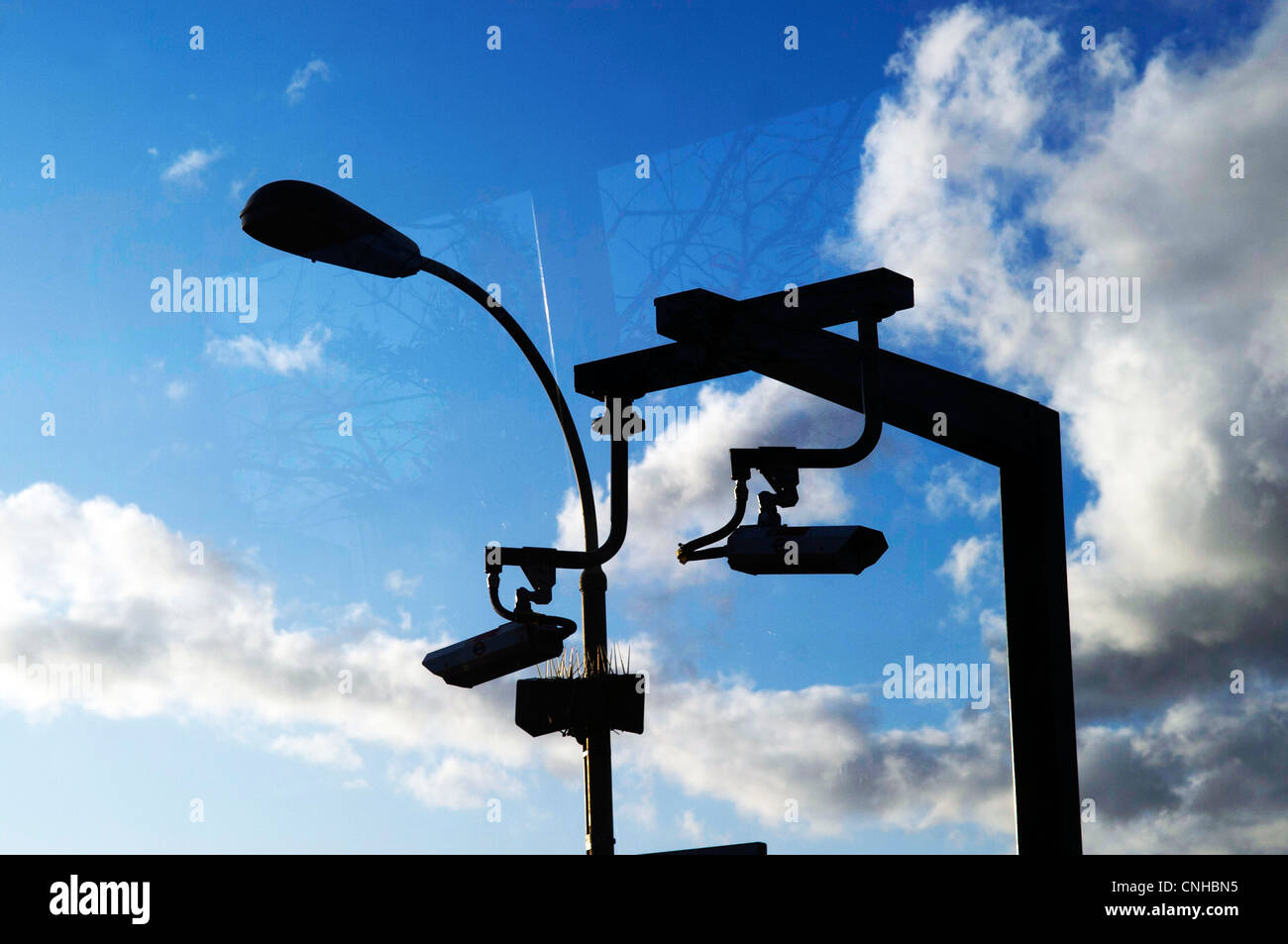 Closed circuit television cctv hi-res stock photography and images - Alamy