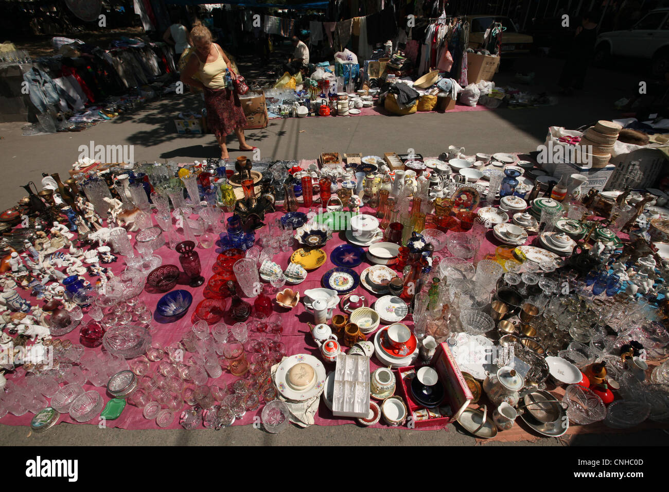 Shopping in yerevan hi-res stock photography and images - Alamy