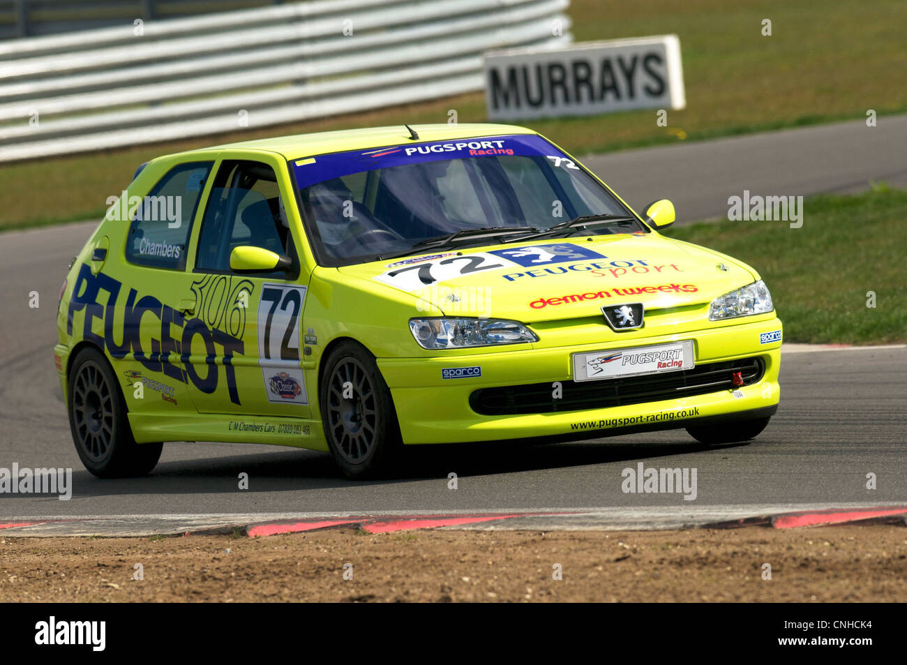 Motorsport action from the CSCC Tin Tops racing at Snetterton Stock ...