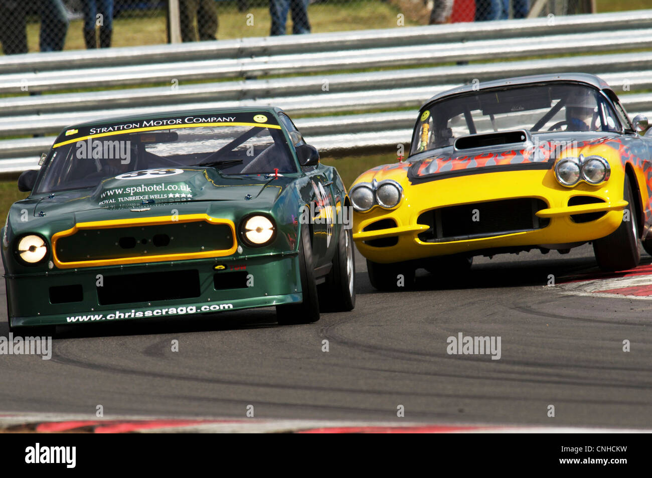 Bernies v8s hi-res stock photography and images - Alamy
