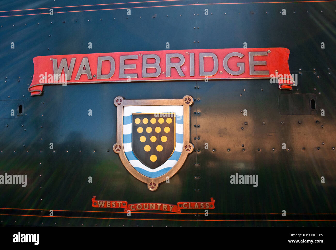 Wadebridge steam train hi-res stock photography and images - Alamy