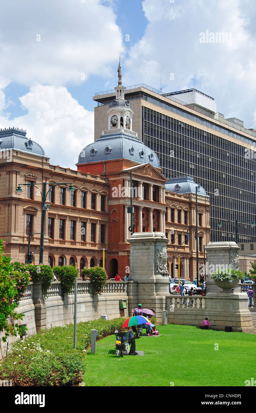 Palace of Justice, Church Square (Kerkplein), Pretoria, Gauteng ...