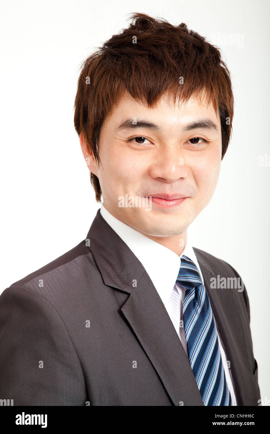 smiling asian businessman Stock Photo - Alamy smiling asian businessman Stock Photo - Alamy
