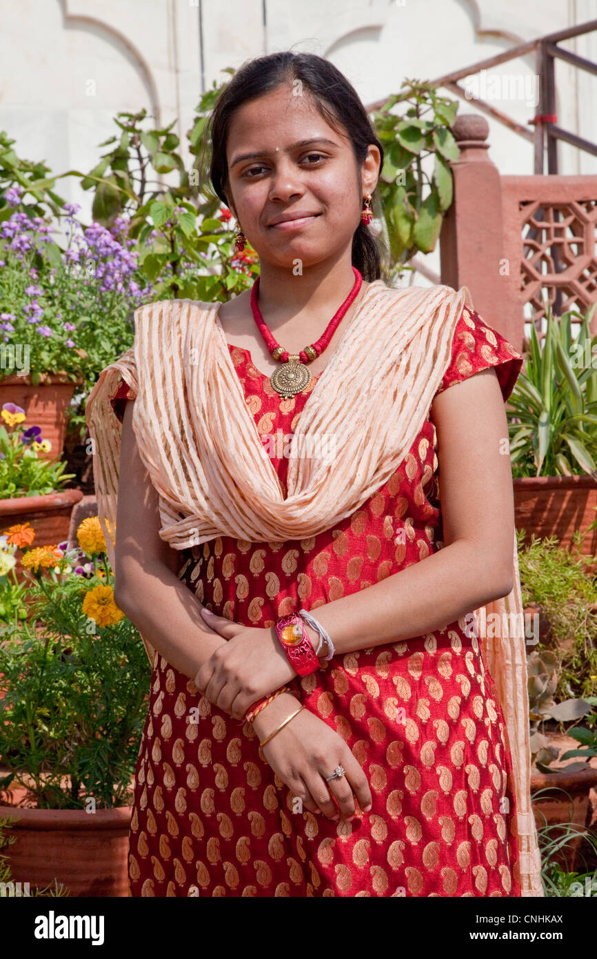 Indian visitor hi-res stock photography and images - Alamy