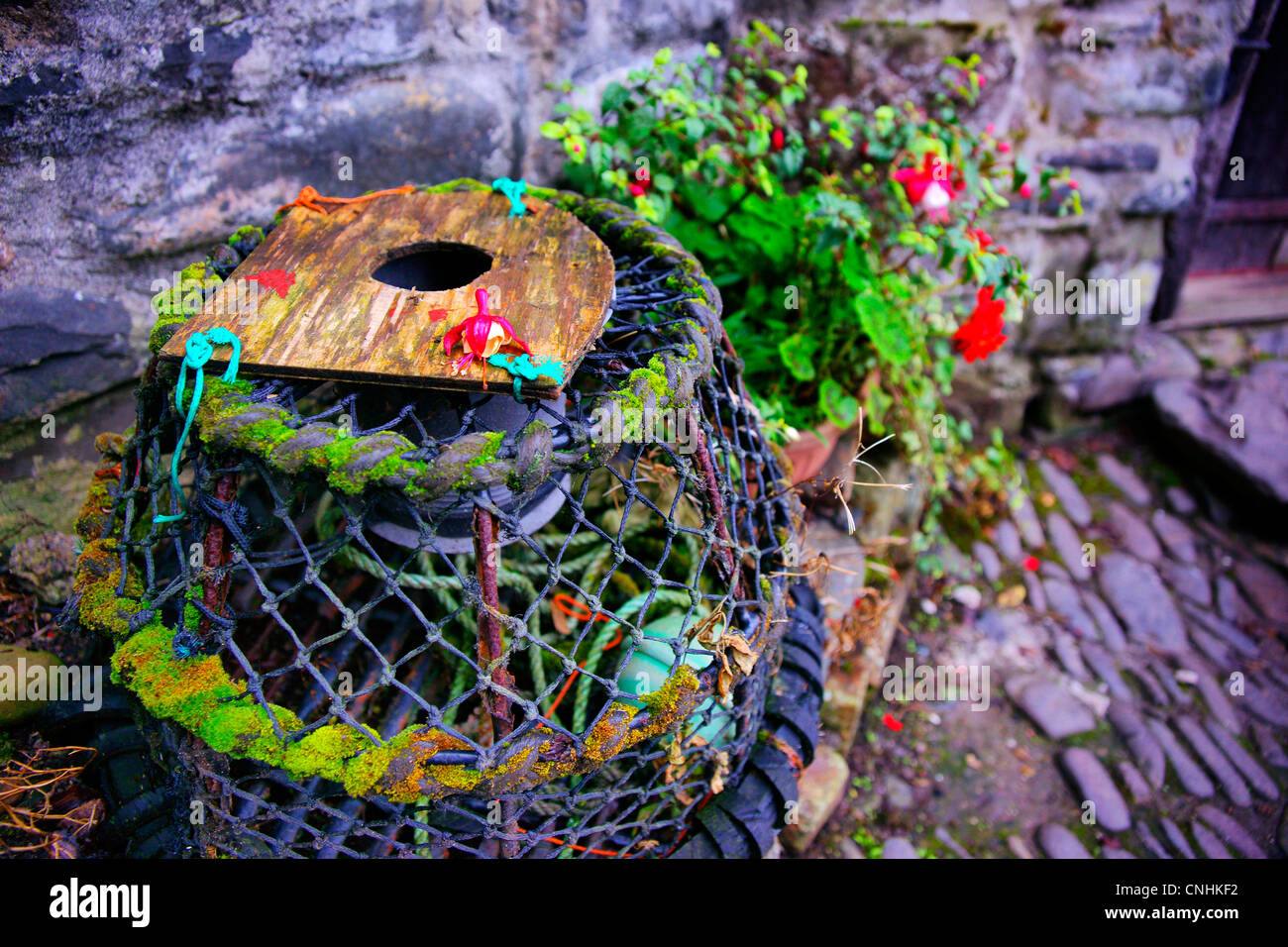 Burrator falls hi-res stock photography and images - Alamy