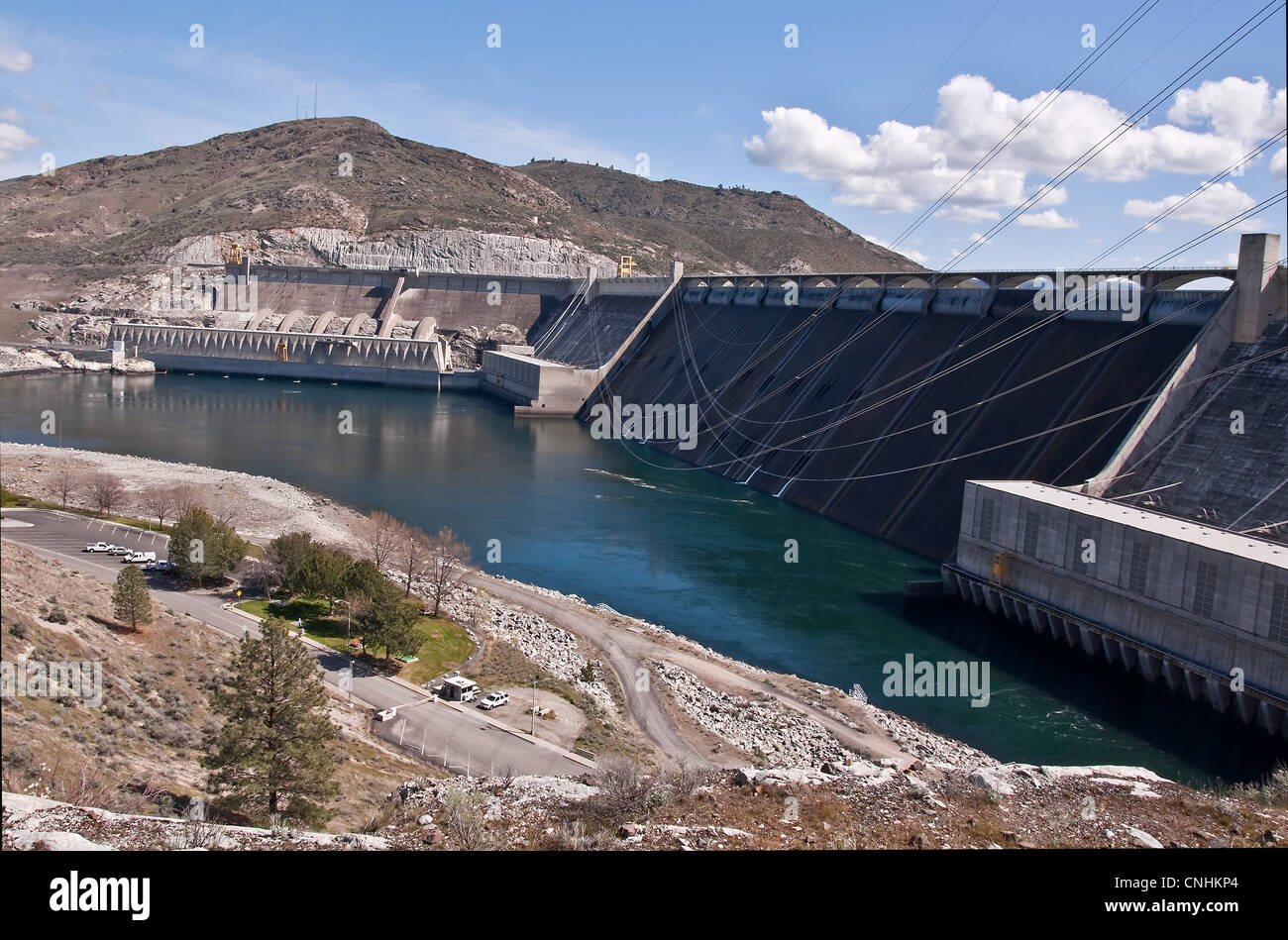 H20 power generation hi-res stock photography and images - Alamy
