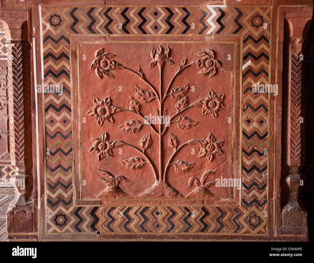 Taj Mahal Interior Design