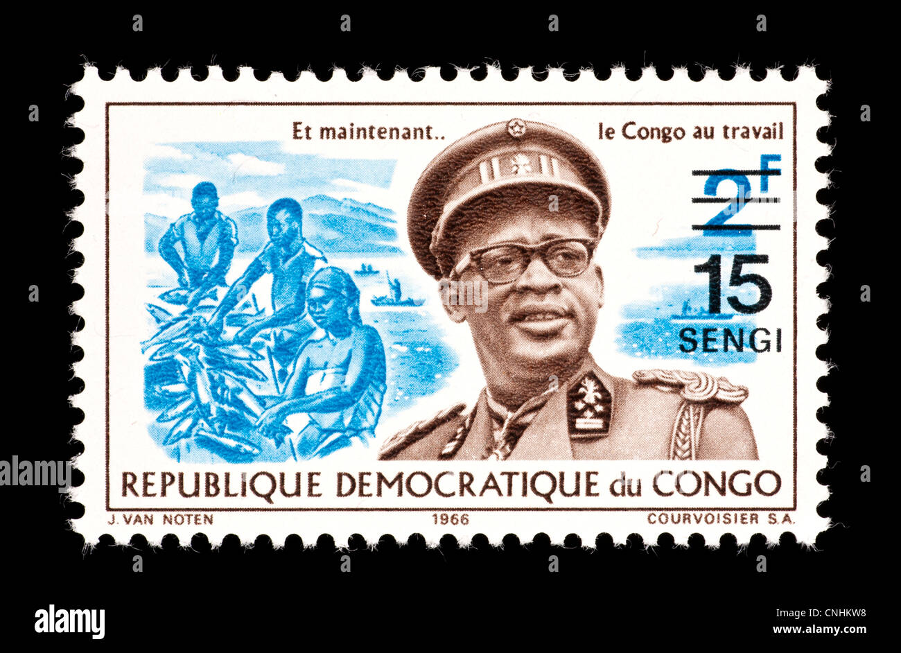 President democratic republic congo hi-res stock photography and images ...