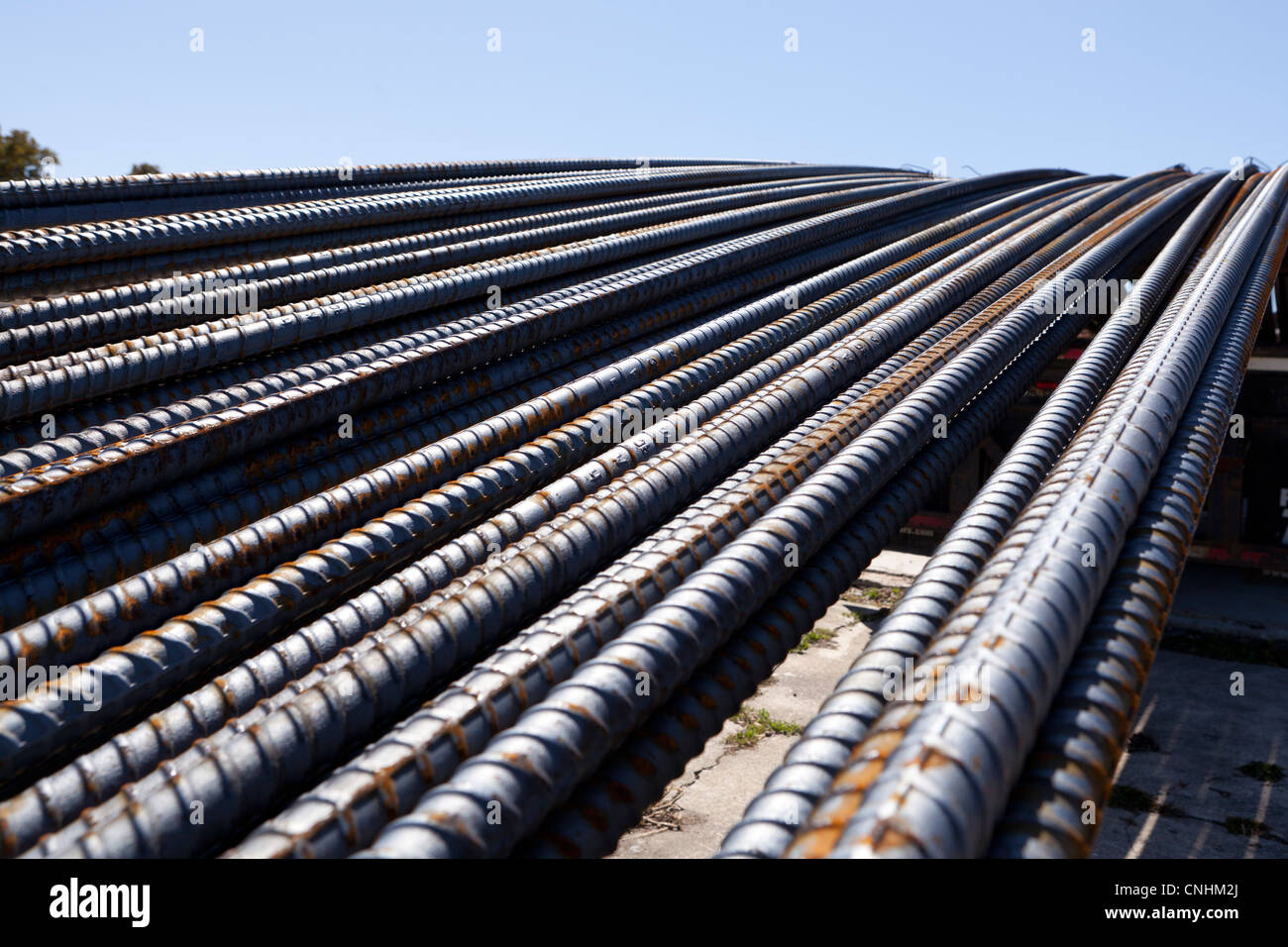 Rebar hi-res stock photography and images - Alamy