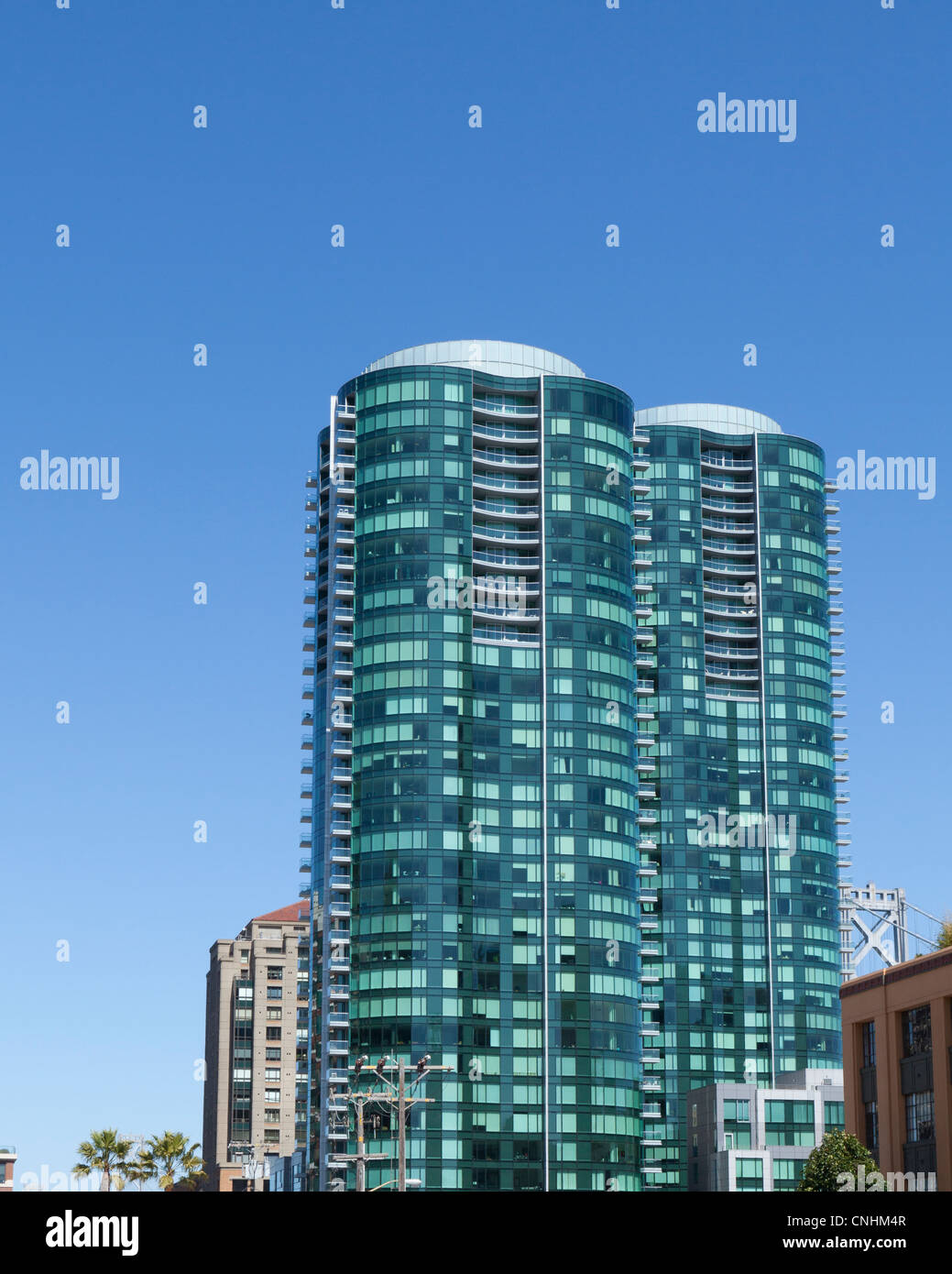 Building buildings tower towers hi-res stock photography and images - Alamy