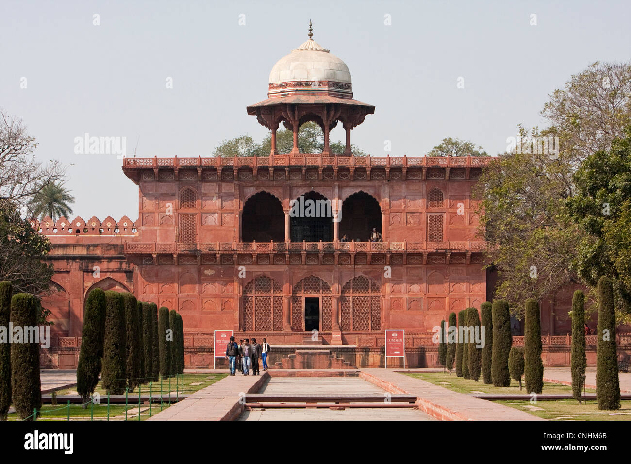 Taj mahal agra chhatri High Resolution Stock Photography and Images - Alamy