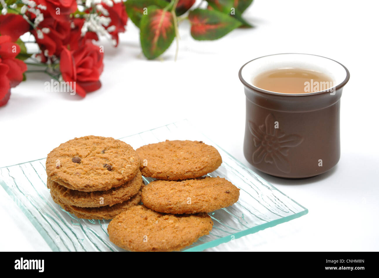 Abstract enjoy your break time Stock Photo - Alamy