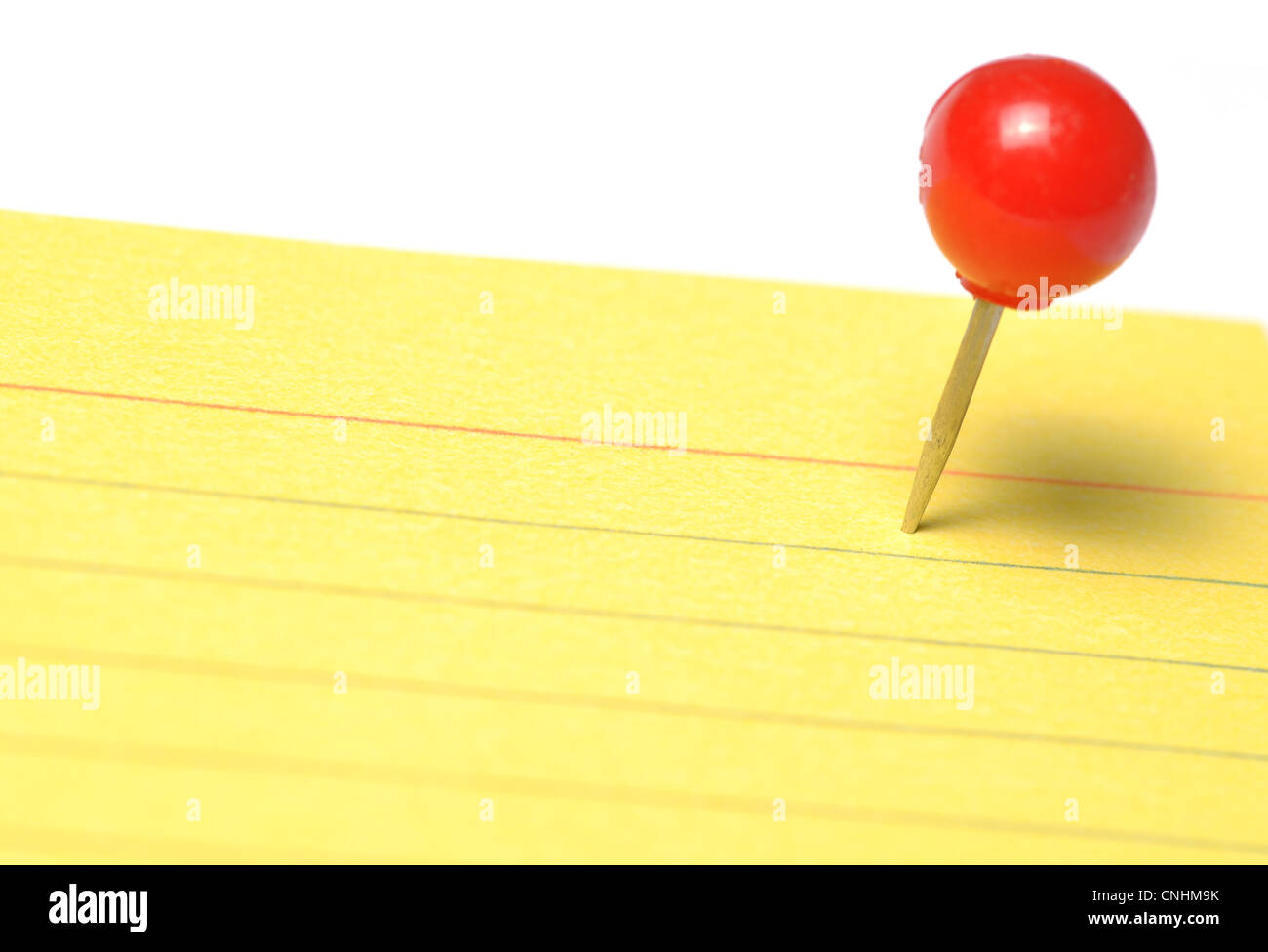 Blank Yellow Recycle Sticky Note Stock Photo - Alamy