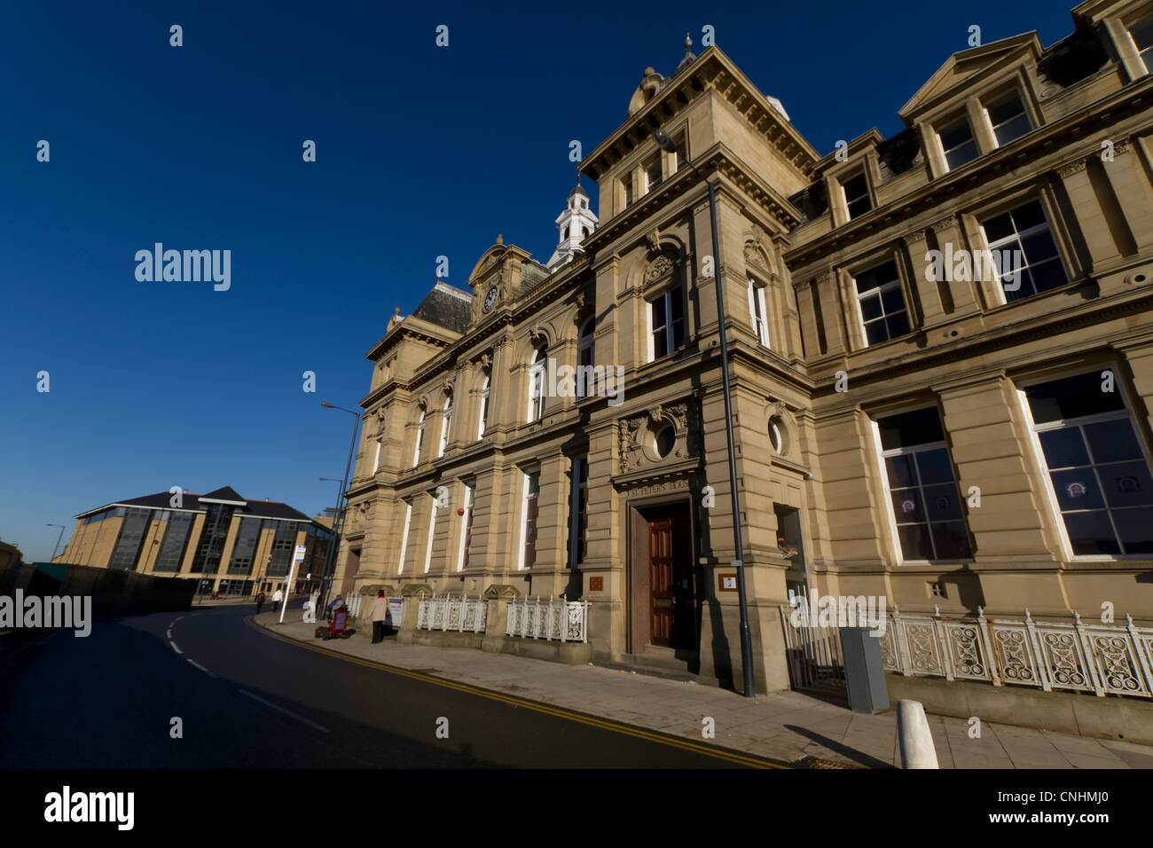 Old west street hi-res stock photography and images - Alamy