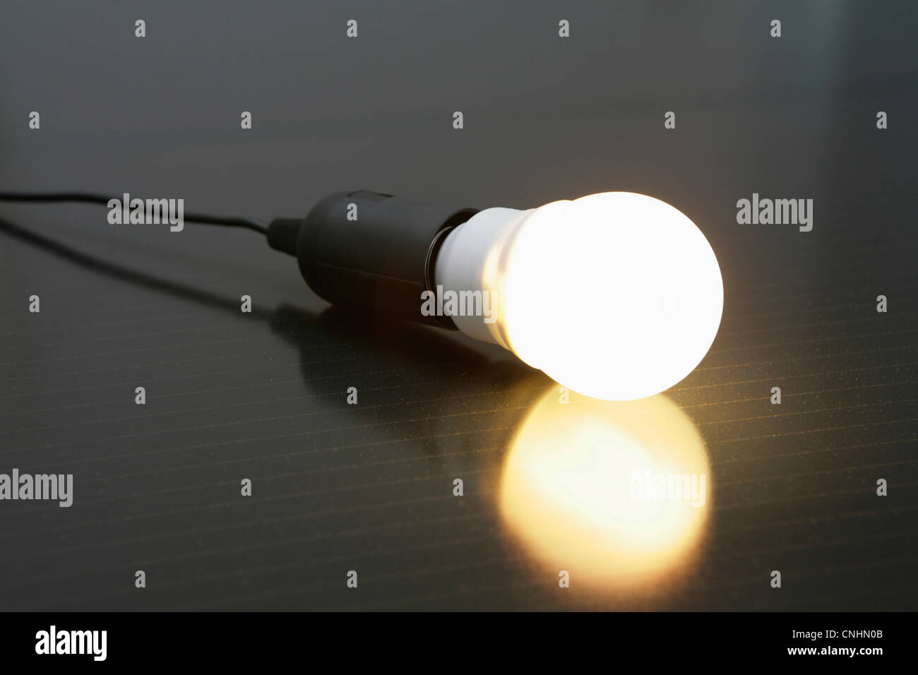 Solar bulb technology hi-res stock photography and images - Alamy