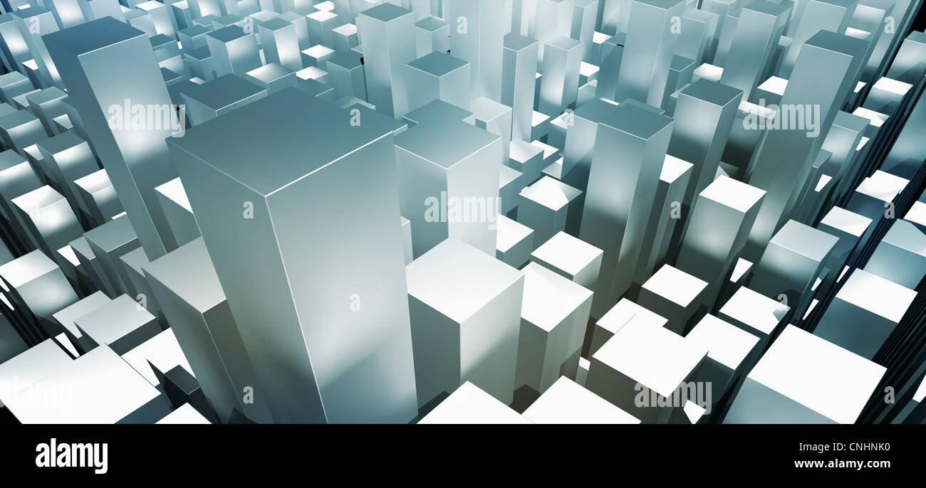 Gray shapes hi-res stock photography and images - Alamy