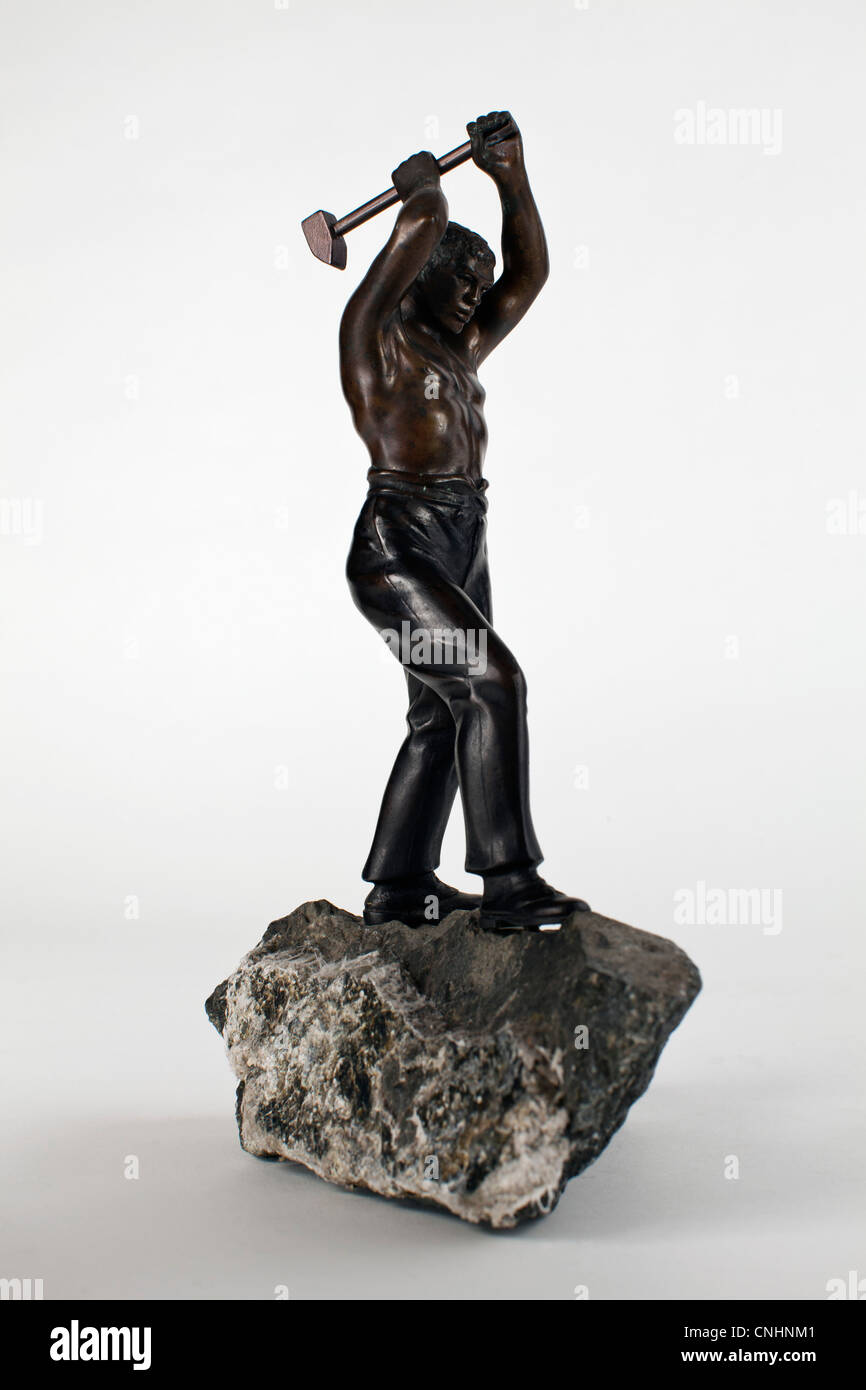 Swinging Sledgehammer