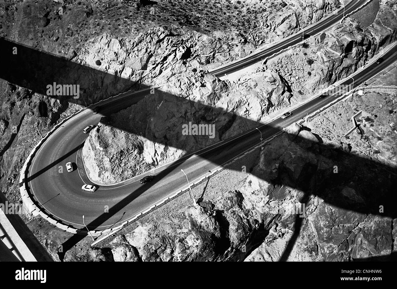 Two lane road with cars hi-res stock photography and images - Alamy