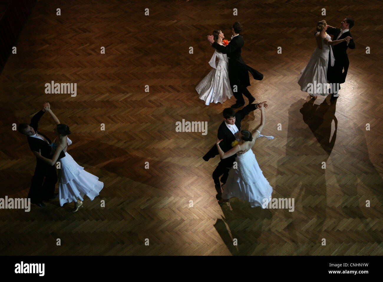 Aerial view technical university hi-res stock photography and images ...