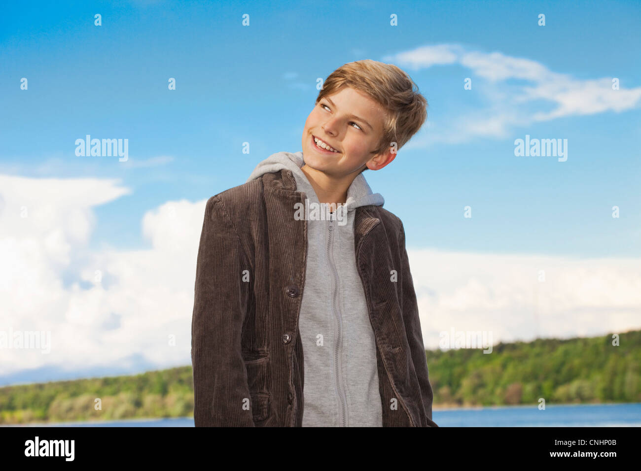 Mischievously hi-res stock photography and images - Alamy